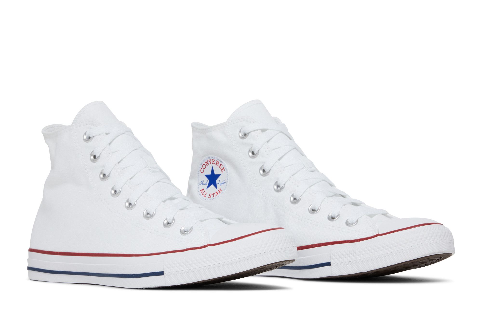 Buy Chuck Taylor All Star Hi Classic White M7650C GOAT CA