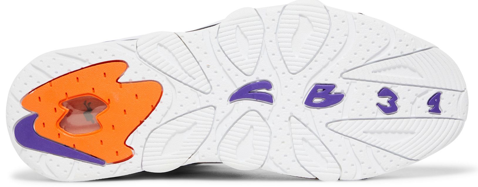 Buy Nike Air Max CB34 'White Varsity Purple' - 414243 100 | GOAT