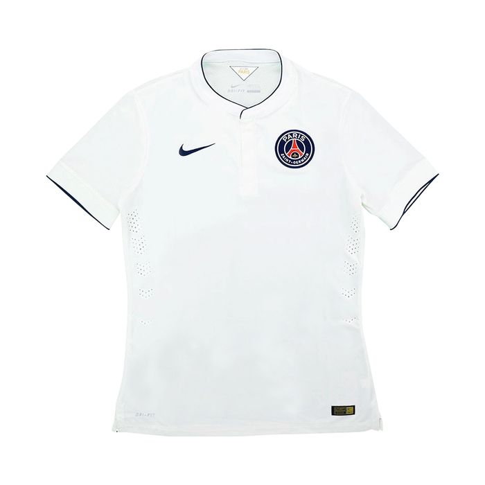 Buy Nike 2014-2015 Paris Saint-Germain Player Issue Ibrahimović #10 ...