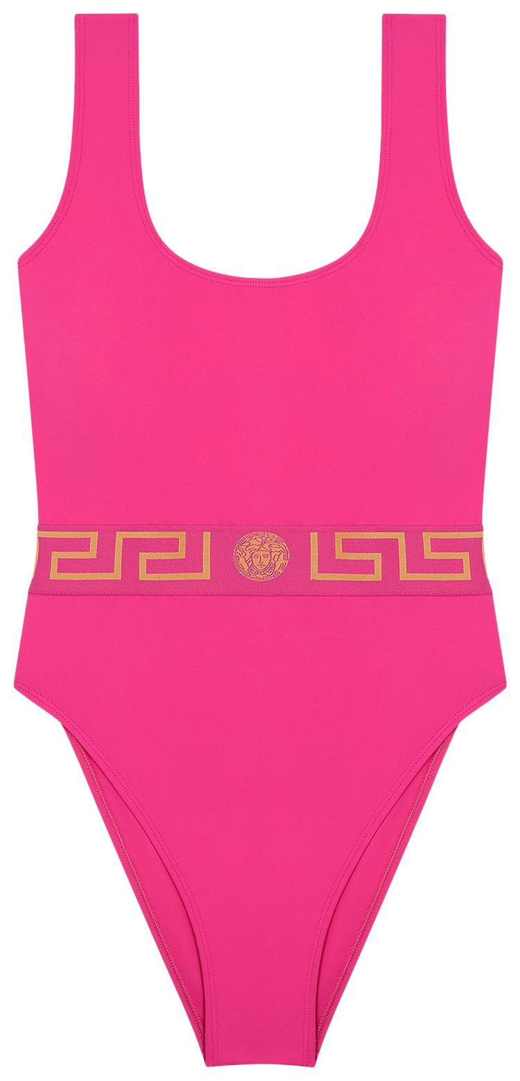 Buy Versace Swim One Piece Fuchsia 1003204 A232185 1p580 Goat