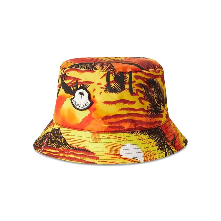 Buy Moncler Genius Bucket Hat 'Multicolor' - 3B000 13 0U053 140 | GOAT