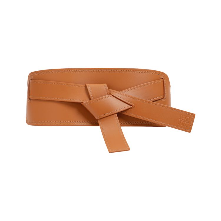 Buy Loewe Gate Belt 'Tan' - S818Y21L04 2530 | GOAT