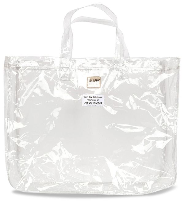 Buy Gallery Dept. Recycle Tote 'Clear' - GD RT 93092 CLEA | GOAT