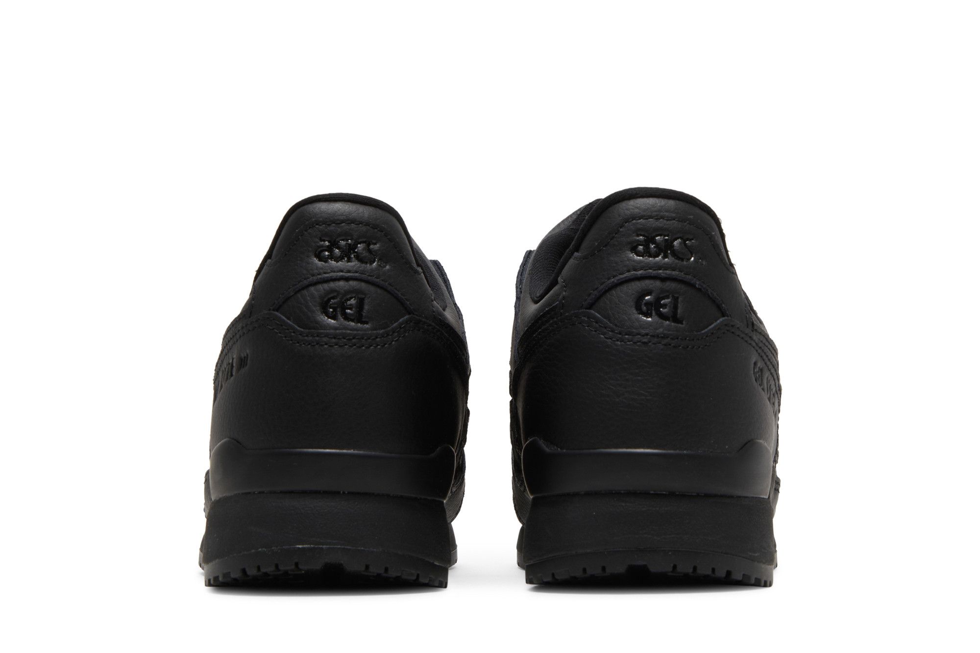 Asics gel lyte 3 all black store