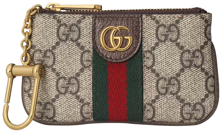 Buy Gucci Ophidia Key Case 'GG Supreme' - 671722 96IWG 8745 | GOAT