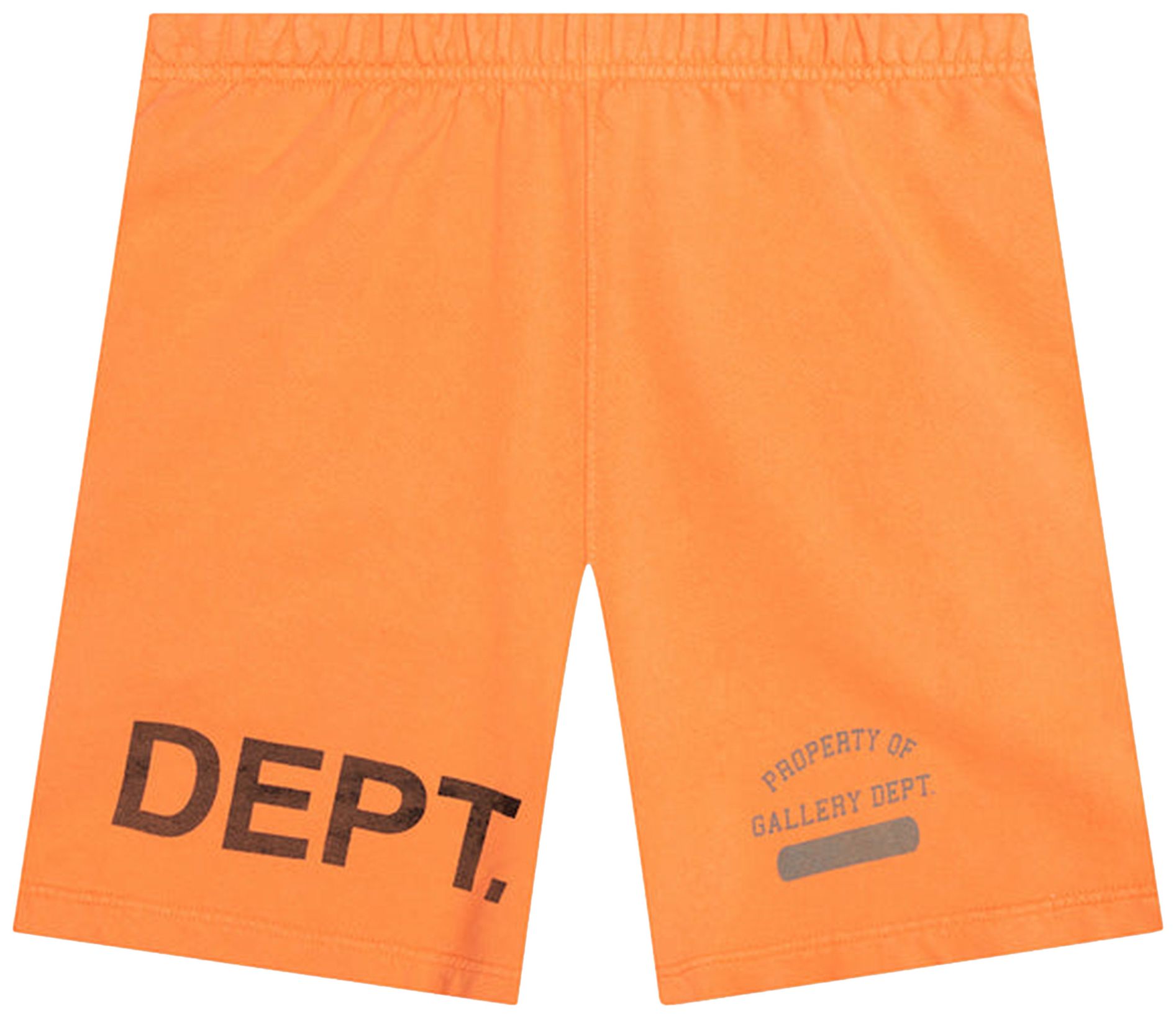 Buy Gallery Dept. G.I. Dept Shorts 'Orange' - GI 2265 ORAN | GOAT