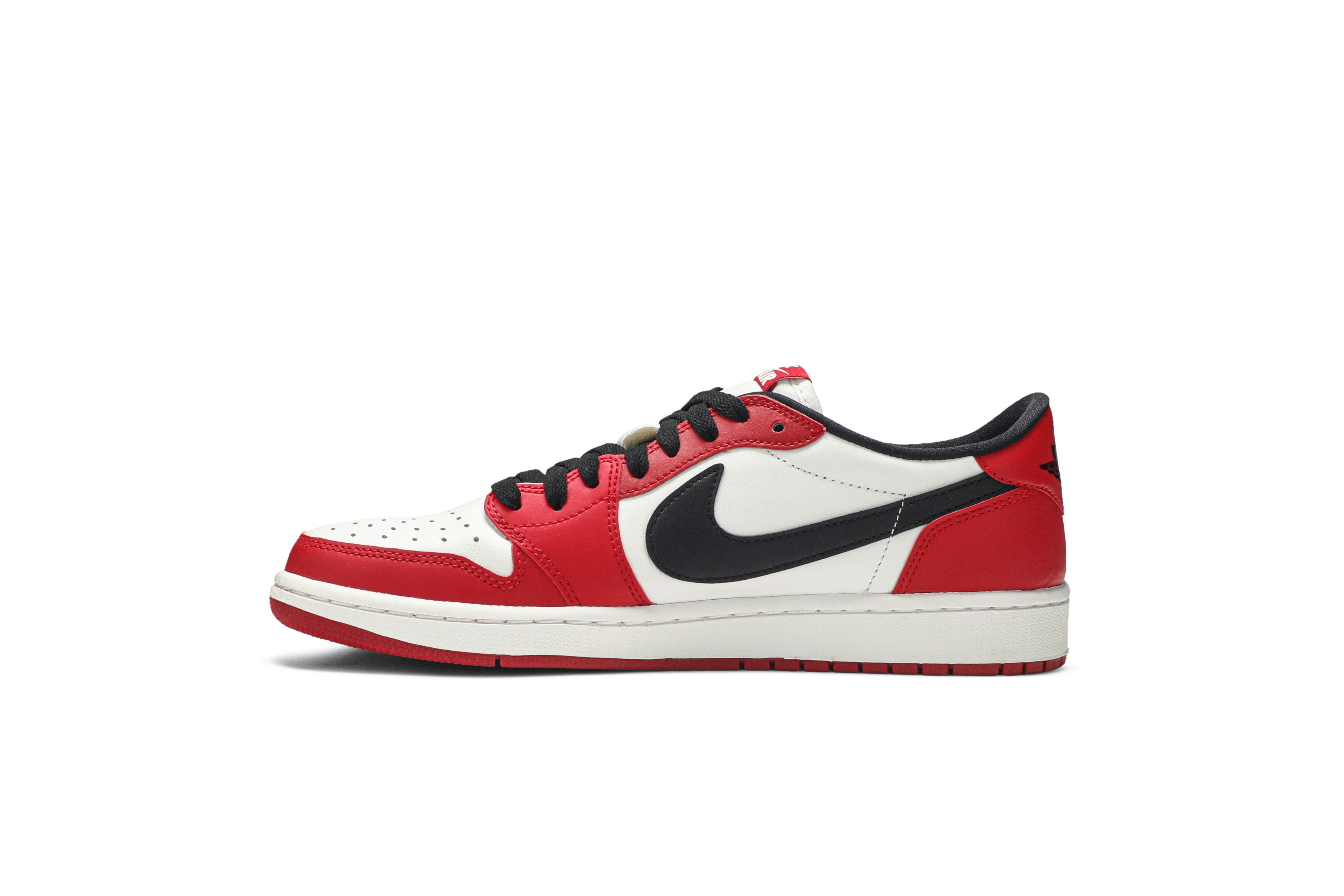 Buy Air Jordan 1 Retro Low OG 'Chicago' 2016 - 705329 600 | GOAT Buy Air Jordan 1 Retro Low OG 'Chicago' 2016 - 705329 600 | GOAT