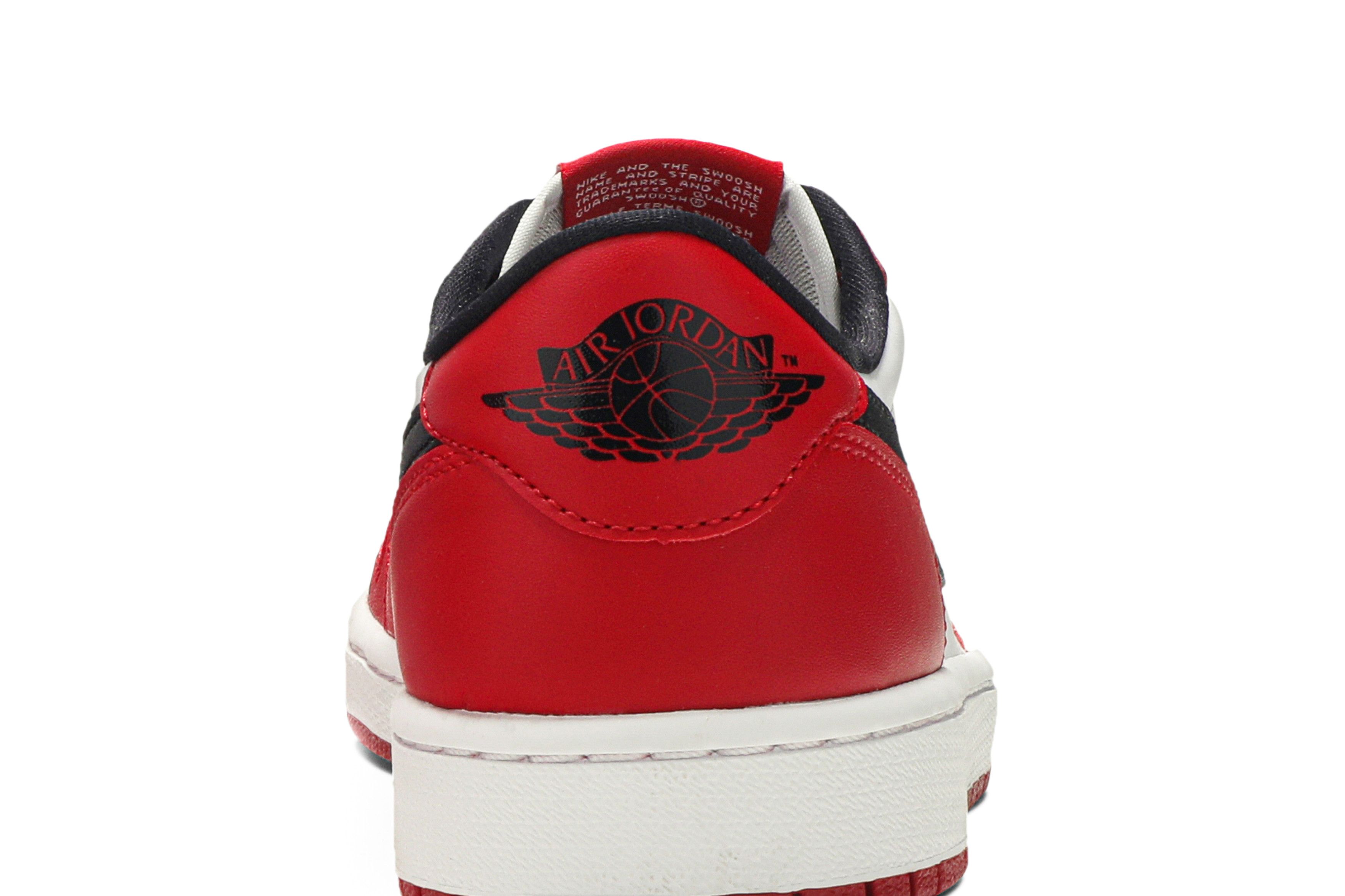 Buy Air Jordan 1 Retro Low OG 'Chicago' 2016 - 705329 600 | GOAT Buy Air Jordan 1 Retro Low OG 'Chicago' 2016 - 705329 600 | GOAT