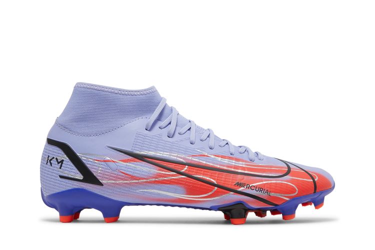 Buy Kylian Mbappé x Nike Mercurial Superfly 8 Academy MG 'Flames ...