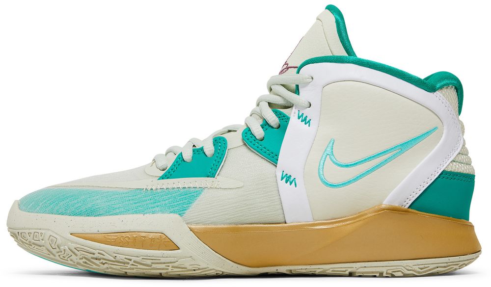Buy Sue Bird x Nike Kyrie Infinity GS 'Golden Tribute' - DD0334 002 | GOAT