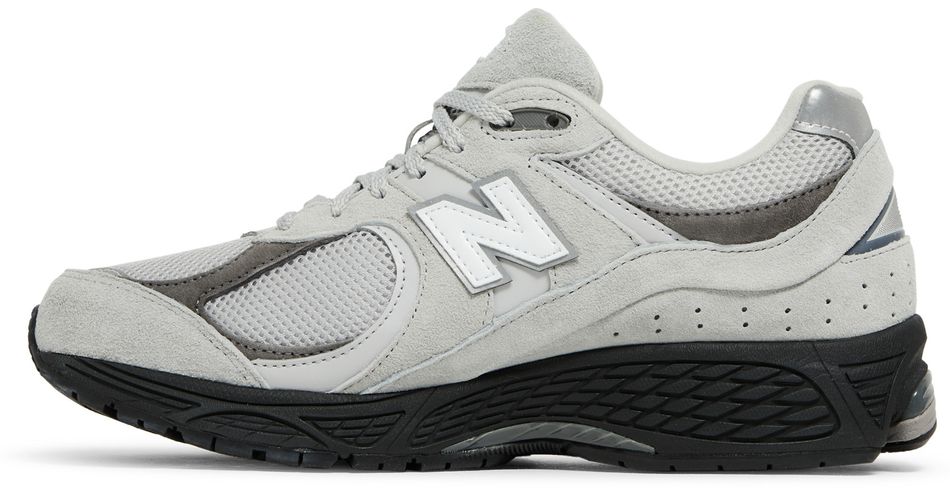 Buy New Balance 2002R 'Grey Black' JD Exclusive - M2002RC1 | GOAT