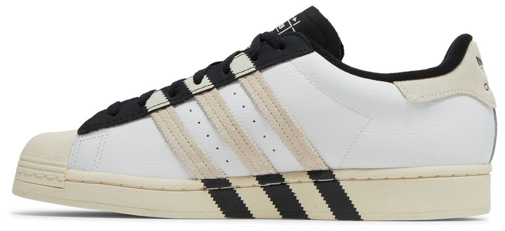 Buy Adidas Superstar 'Extended Stripes' - GX6025 | GOAT