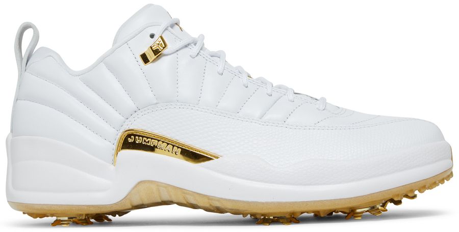 Buy Air Jordan 12 Low Golf 'Masters' - DM0106 117 | GOAT
