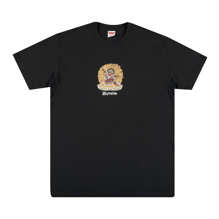 Buy Supreme Person Tee 'Black' - SS22T53 BLACK | GOAT