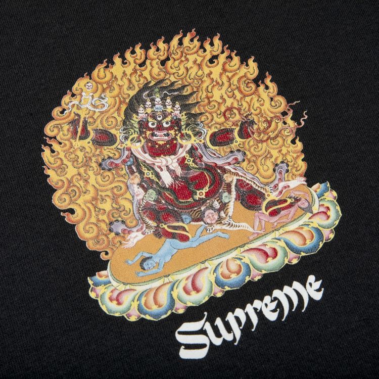 Buy Supreme Person Tee 'Black' - SS22T53 BLACK | GOAT