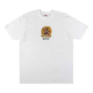 Buy Supreme Person Tee 'White' - SS22T53 WHITE | GOAT