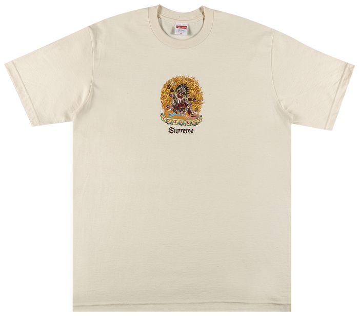 Buy Supreme Person Tee 'Natural' - SS22T53 NATURAL | GOAT