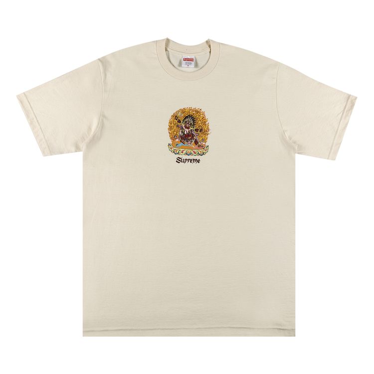 Buy Supreme Person Tee 'Natural' - SS22T53 NATURAL | GOAT
