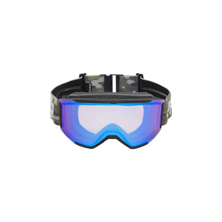 Buy Supreme x The North Face x Smith Rescue Goggles 'Multi Camo ...