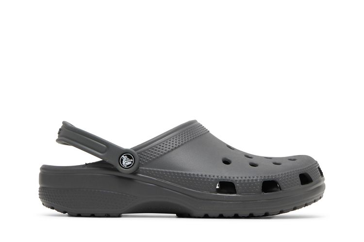 Buy Crocs Classic Clog 'Slate Grey' - 10001 0DA | GOAT