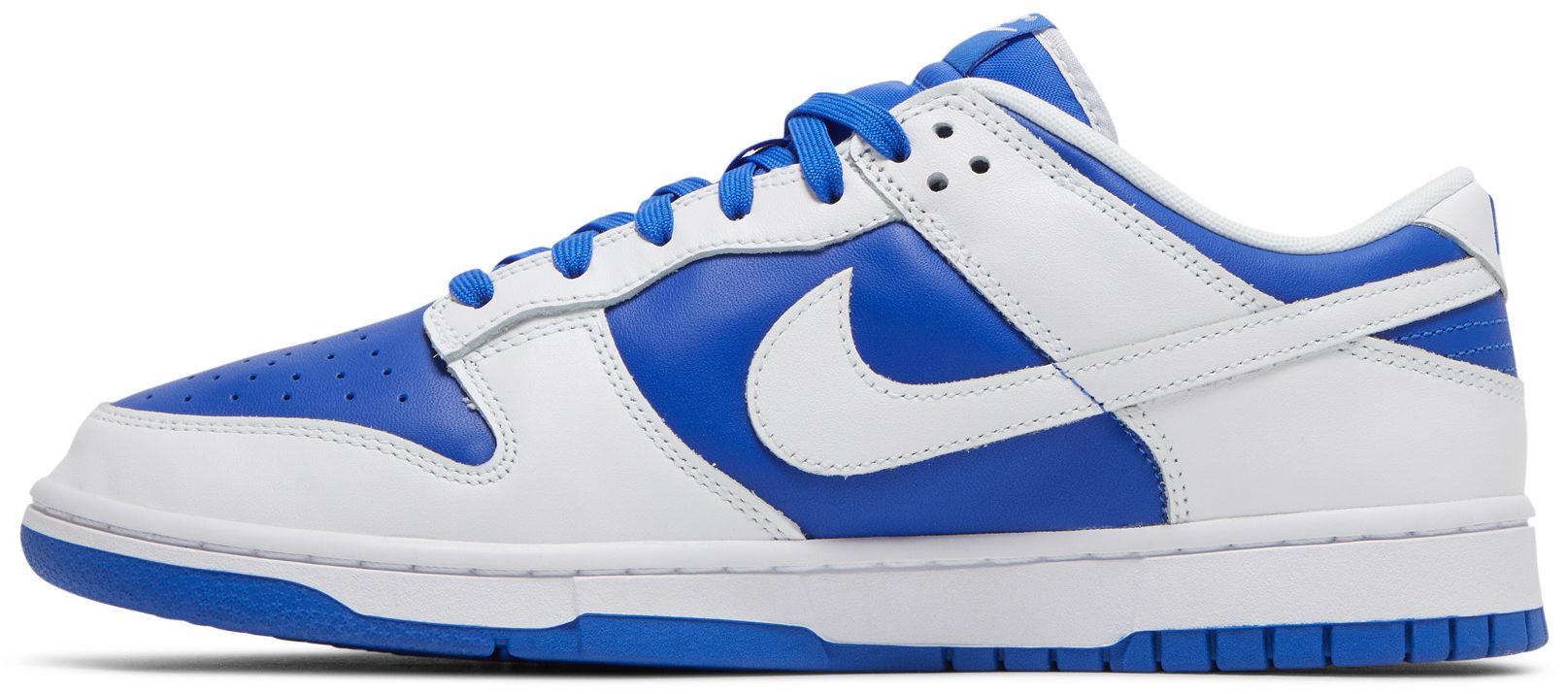Buy Nike Dunk Low 'Racer Blue White' - DD1391 401 | GOAT