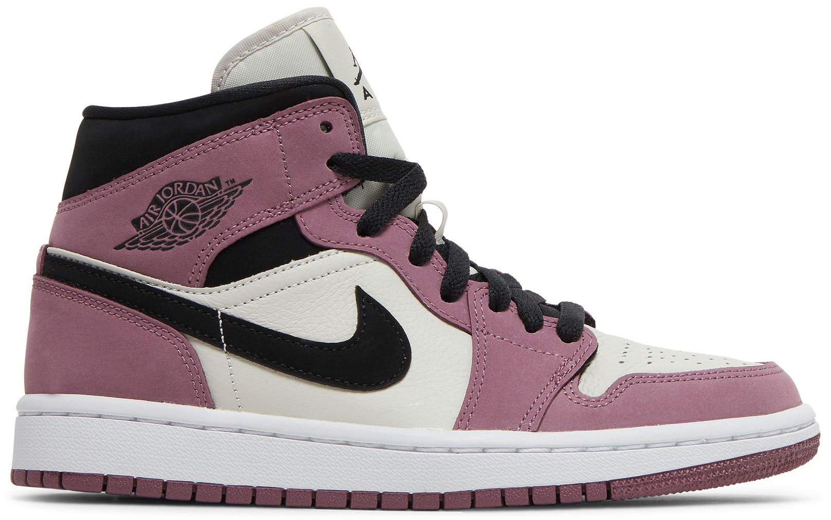 Buy Wmns Air Jordan 1 Mid SE 'Berry Pink' - DC7267 500 | GOAT