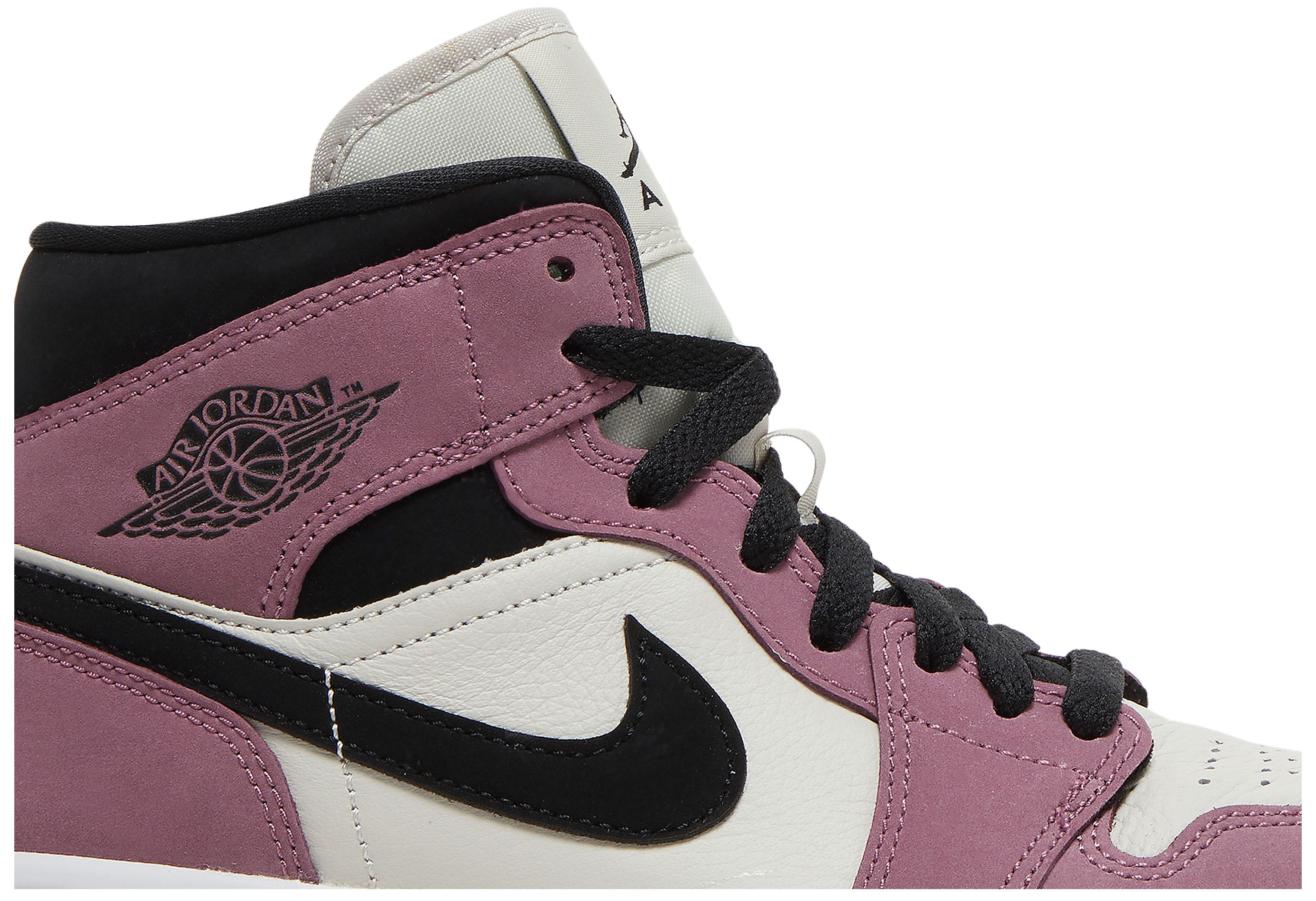 Buy Wmns Air Jordan 1 Mid SE 'Berry Pink' - DC7267 500 | GOAT