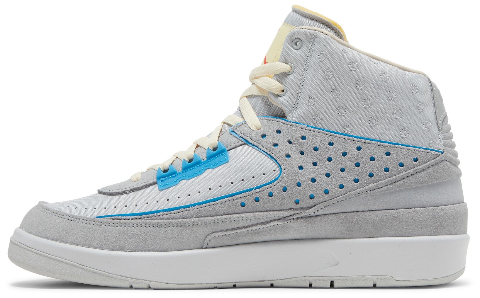 Buy Union LA x Air Jordan 2 Retro SP 'Grey Fog' - DN3802 001 | GOAT