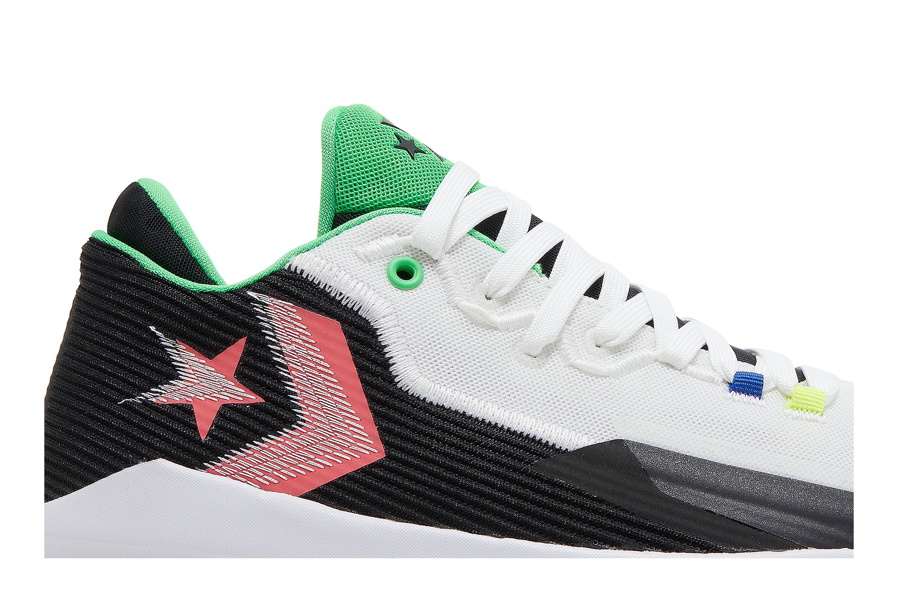 Size 10.0 NBA Jam x All Star BB Jet Razzle Dazzle