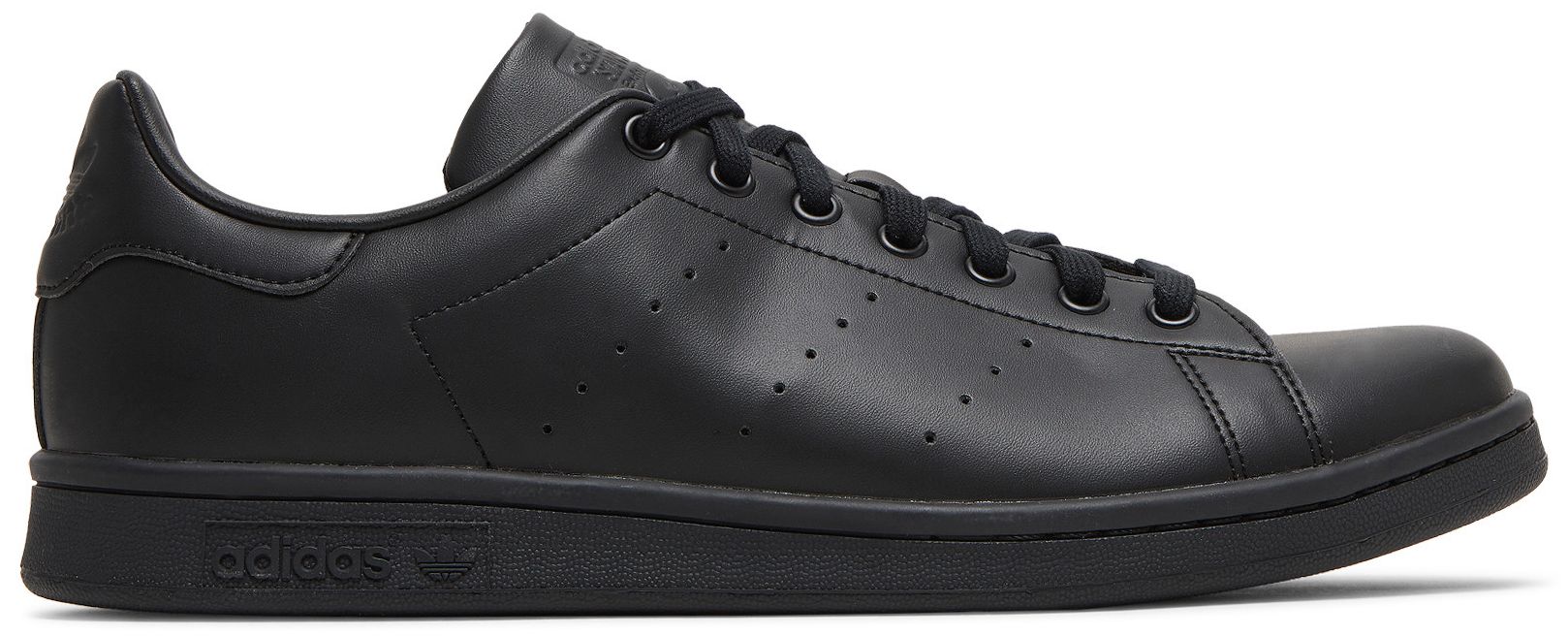 Buy adidas Stan Smith 'Triple Black' - FX5499 | GOAT