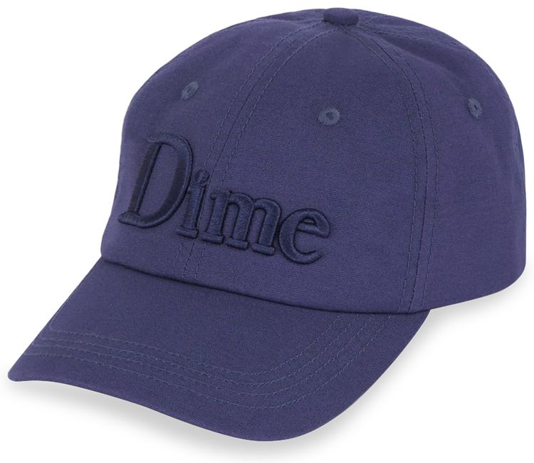 Buy Dime Classic Tonal Logo Cap 'Royal' - DIMESP38RYL | GOAT
