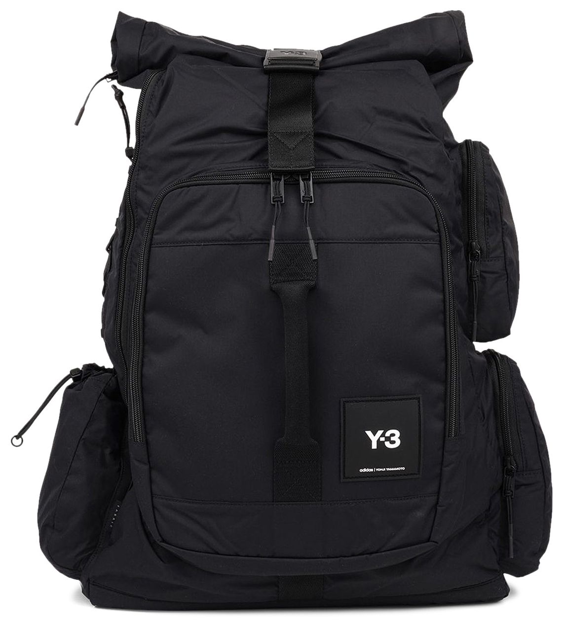 Buy Y-3 Utility Backpack 'Black' - HD3338 | GOAT