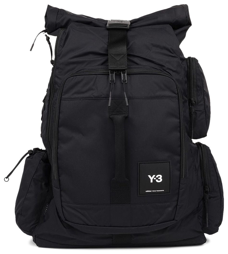 Buy Y-3 Utility Backpack 'Black' - HD3338 | GOAT
