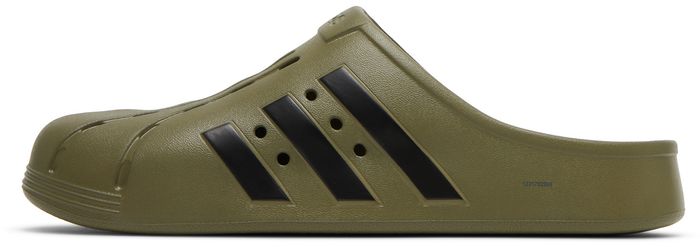 Buy Adilette Clog 'Focus Olive' - GZ1158 | GOAT