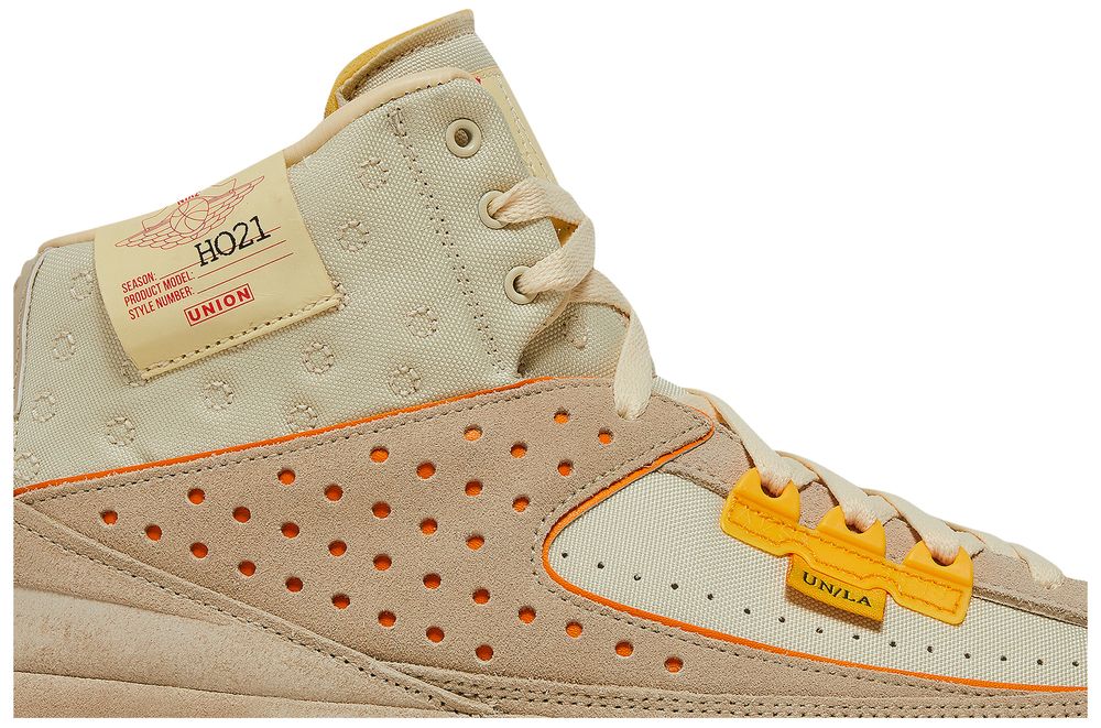Buy Union LA x Air Jordan 2 Retro SP 'Rattan' - DN3802 200 | GOAT
