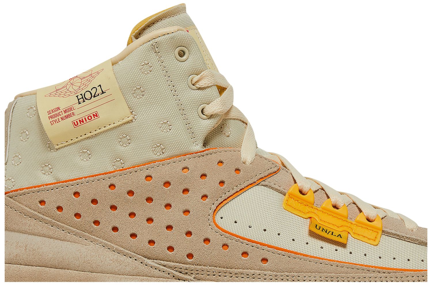 Buy Union LA x Air Jordan 2 Retro SP 'Rattan' - DN3802 200 | GOAT