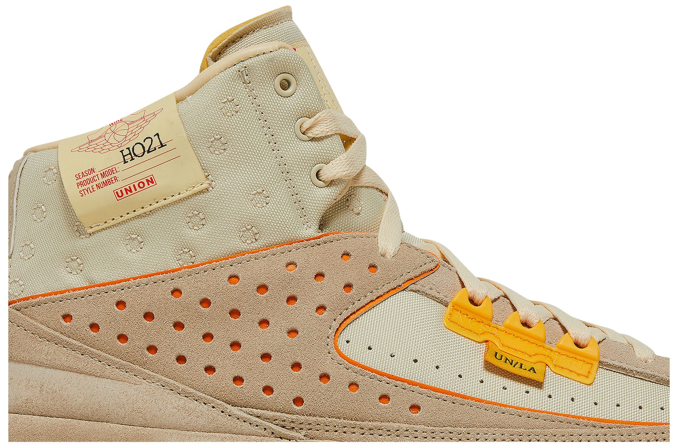 Buy Union LA x Air Jordan 2 Retro SP 'Rattan' - DN3802 200 | GOAT