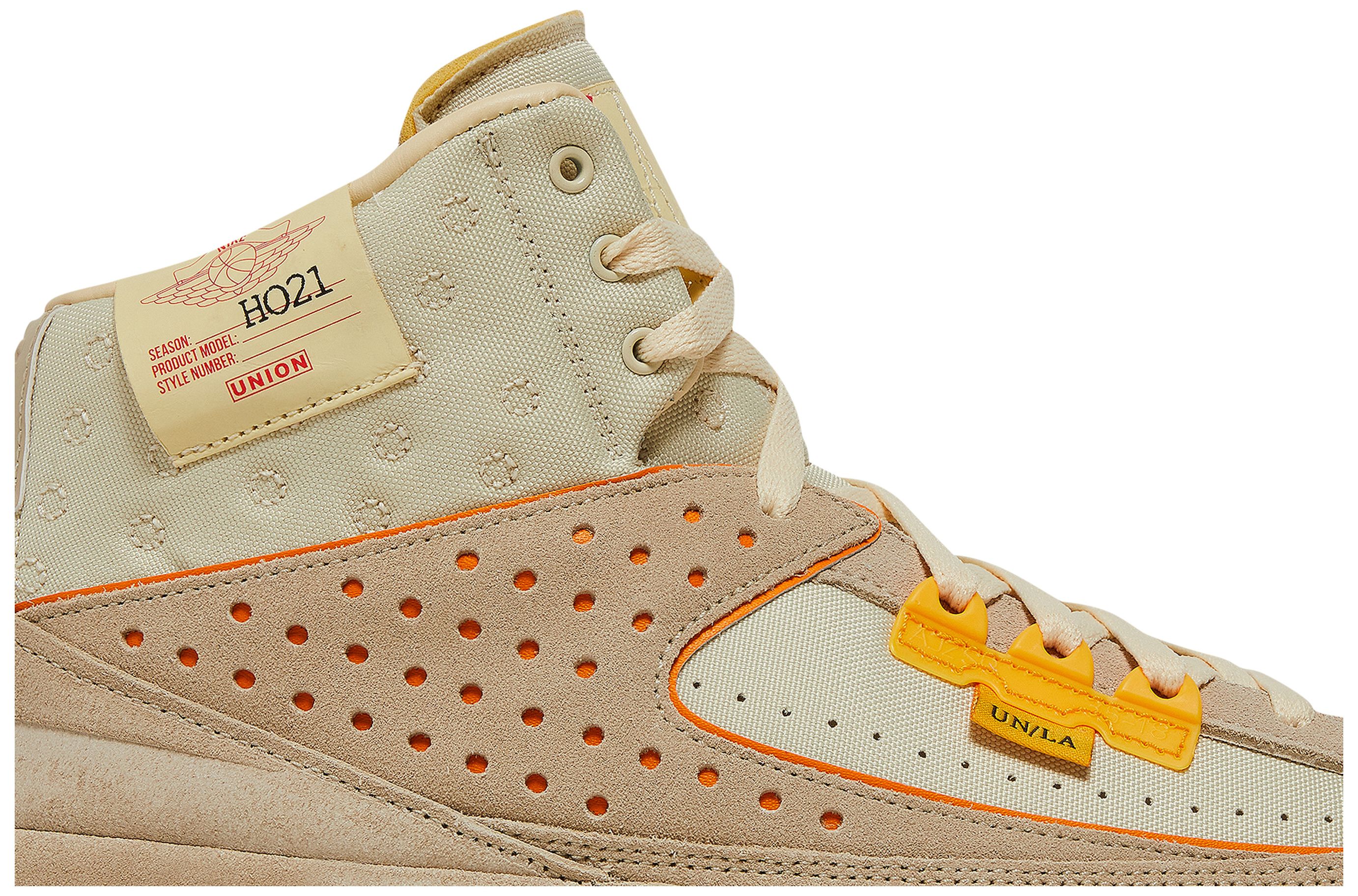 Buy Union LA x Air Jordan 2 Retro SP 'Rattan' - DN3802 200 | GOAT