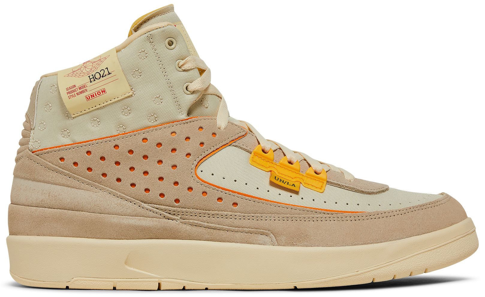 Buy Union LA x Air Jordan 2 Retro SP 'Rattan' - DN3802 200 | GOAT