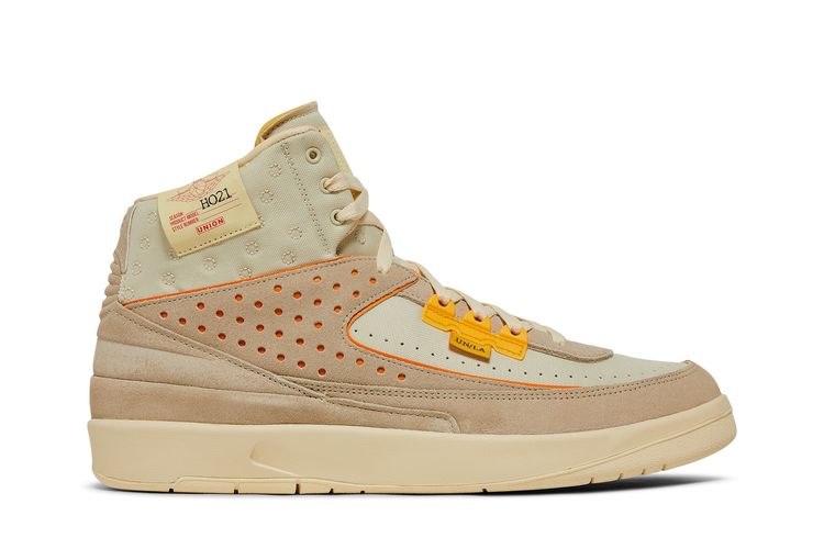 Buy Union LA x Air Jordan 2 Retro SP 'Rattan' - DN3802 200 | GOAT