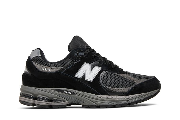 Buy New Balance 2002R 'Black' JD Exclusive - M2002RR1 | GOAT