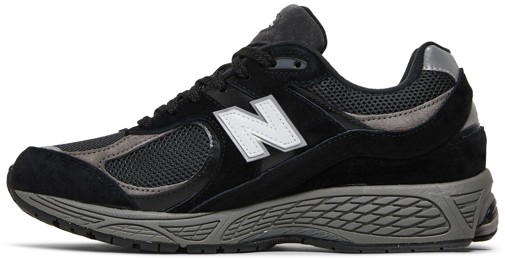 Buy New Balance 2002R 'Black' JD Exclusive - M2002RR1 | GOAT