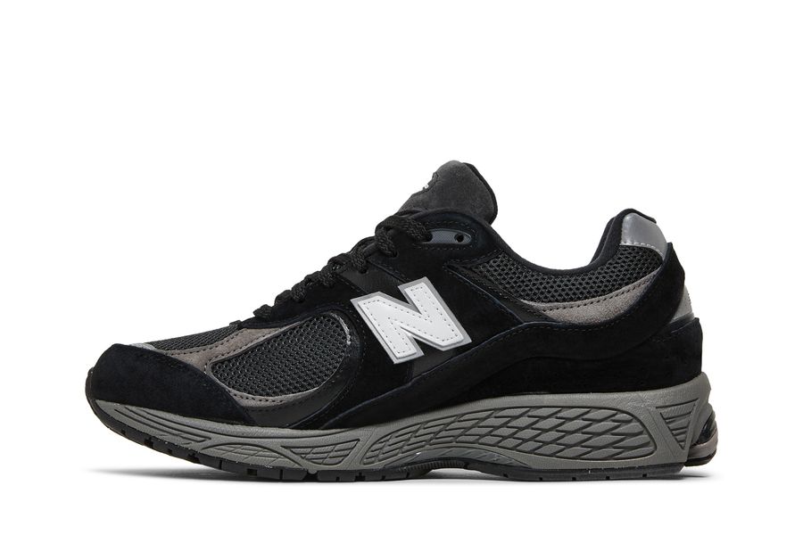 Buy New Balance 2002R 'Black' JD Exclusive - M2002RR1 | GOAT