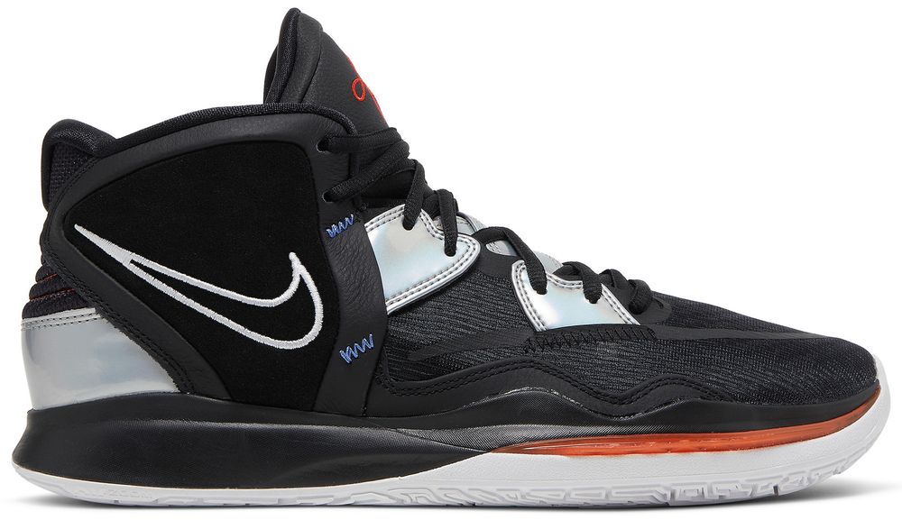 Buy Nike Kyrie Infinity 'Fire and Ice' - CZ0204 001 | GOAT