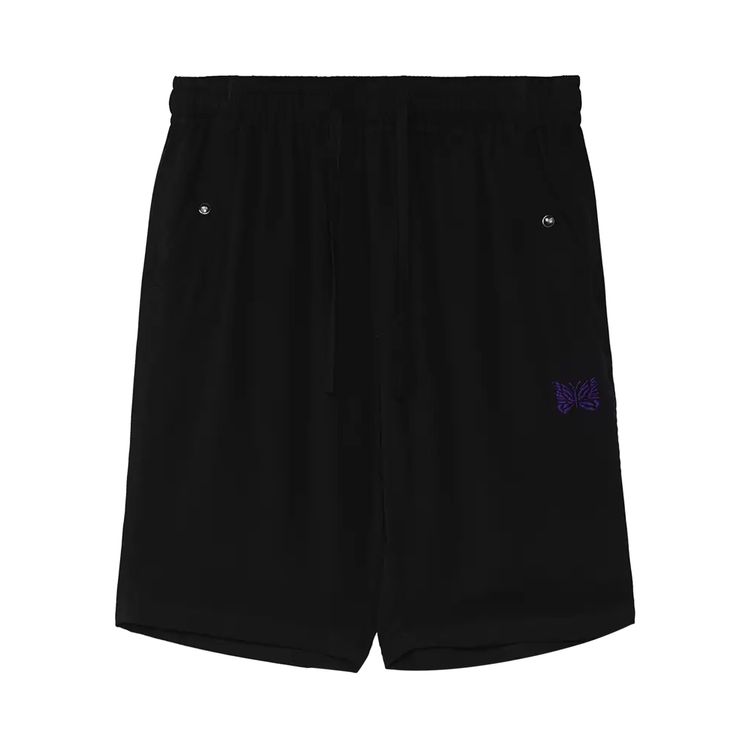 Buy Needles Cowboy String Short 'Black' - KP188C BLAC | GOAT