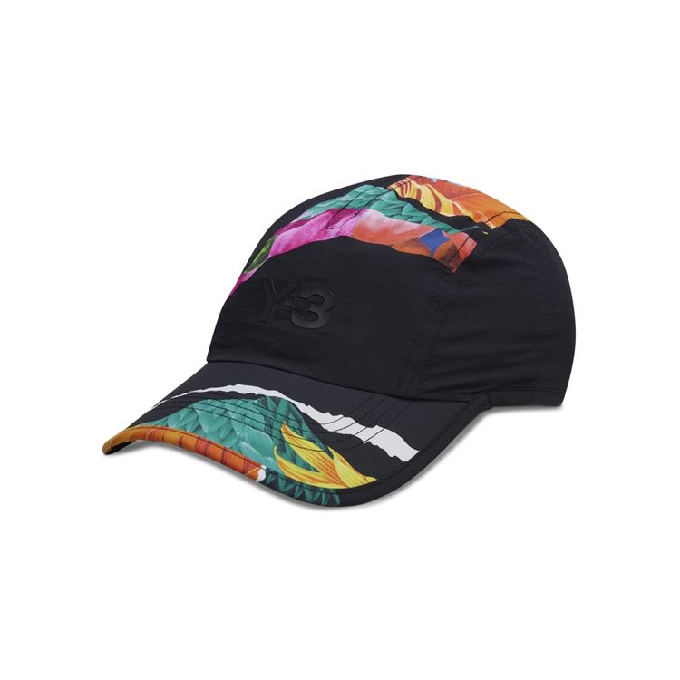 Buy Y-3 Running Cap 'Multi' - HD3305 | GOAT