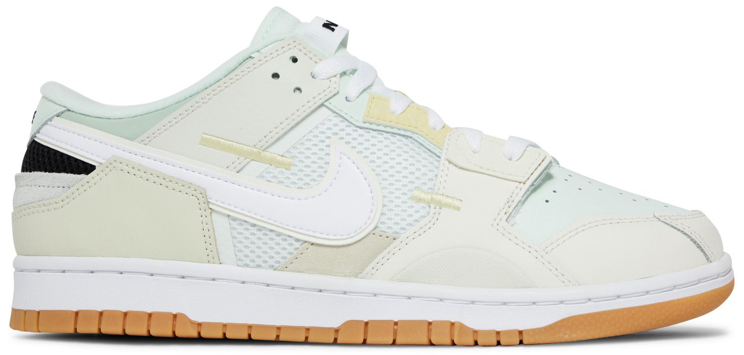 Buy Nike Dunk Low Scrap 'Sea Glass' - DB0500 100 | GOAT