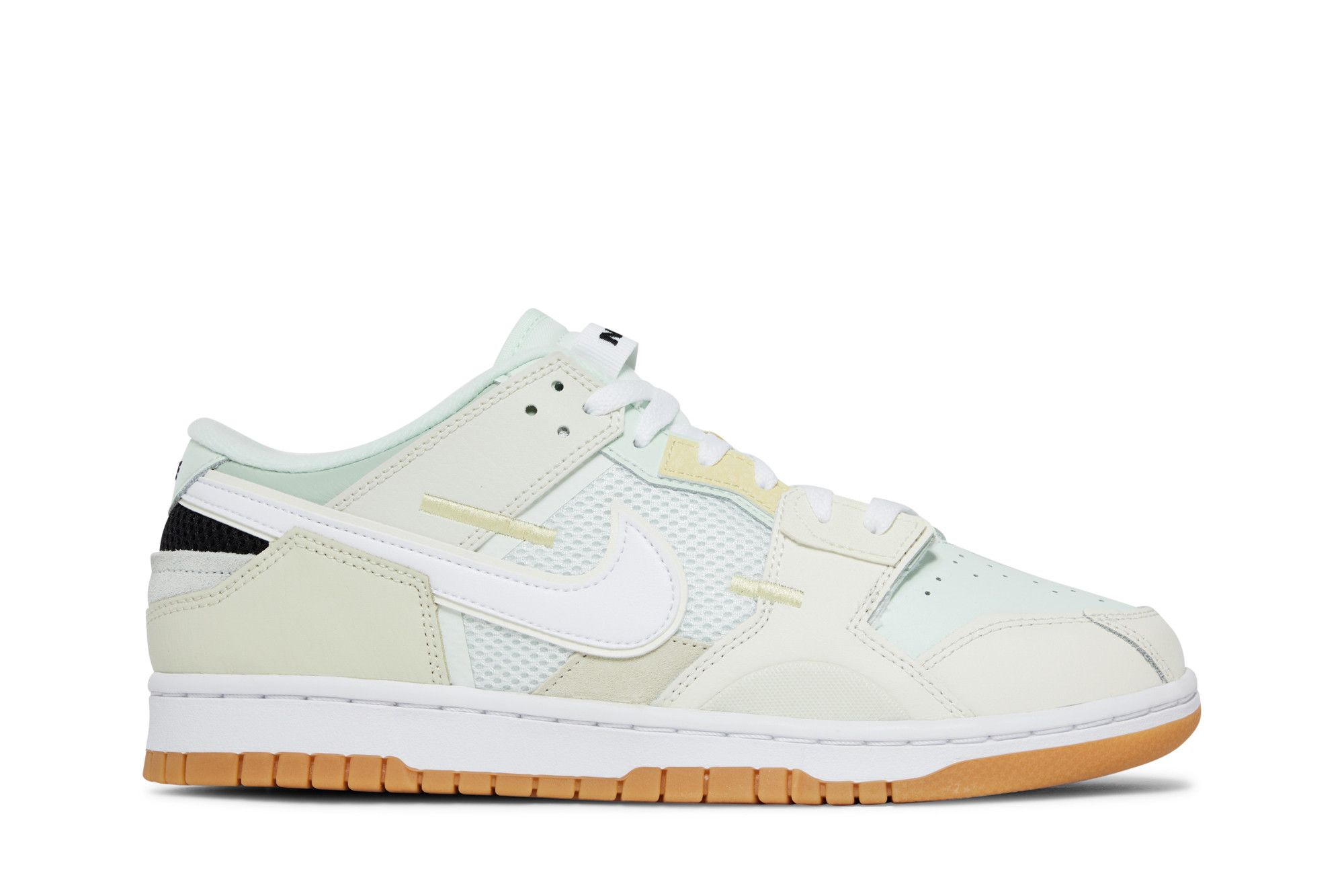 Buy Nike Dunk Low Scrap 'Sea Glass' - DB0500 100 | GOAT