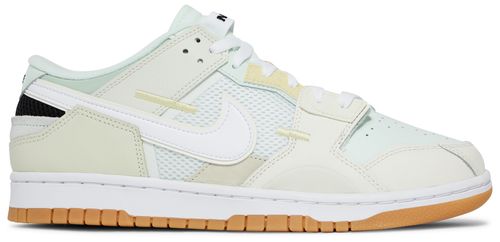 Buy Nike Dunk Low Scrap 'Sea Glass' - DB0500 100 | GOAT