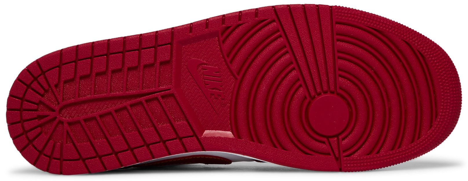 Buy Air Jordan 1 Low 'Cardinal Red' - 553558 607 | GOAT